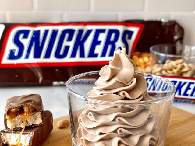Recettes de Snickers