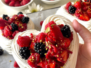 Recettes de Pavlova