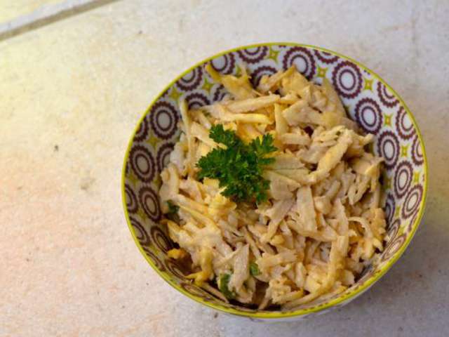 Recettes de Panais de Crepeauplafond