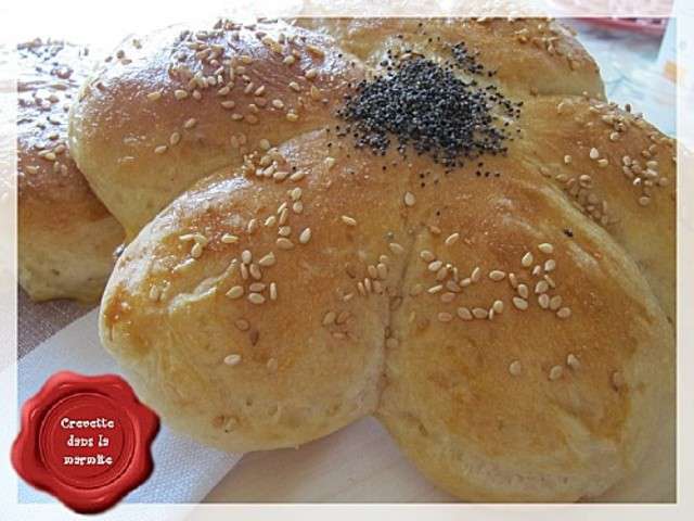 Recettes de Pain de Crevette dans la marmite