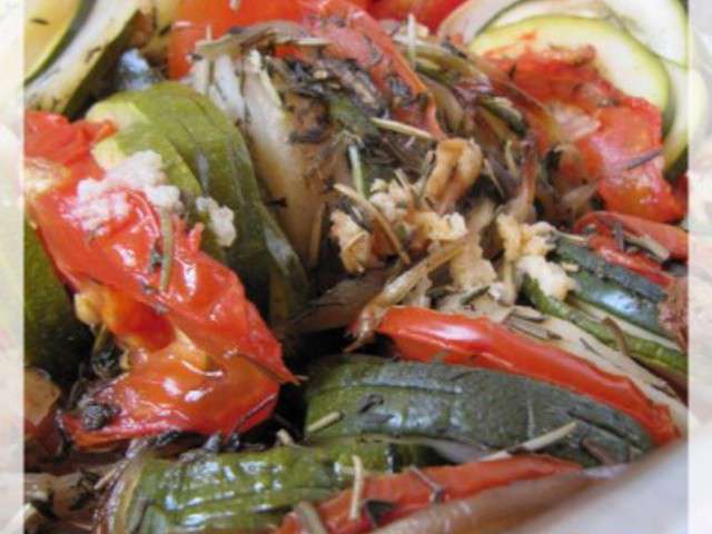 Recettes de Tian de Crevette dans la marmite