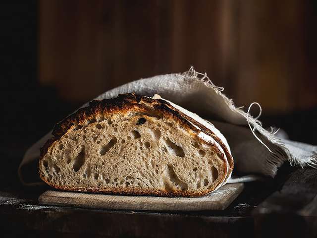 Recette Levain facile - Les recettes de Levain les plus faciles et rapides