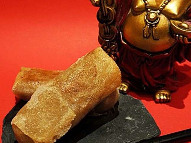 Recettes de Nems Chinois