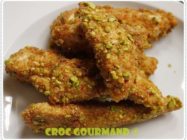 Recettes de Pistache de Croc-gourmand