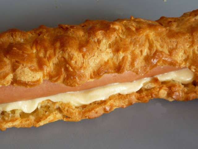 Recettes d'Éclair de Cuillère, aiguille et scie sauteuse