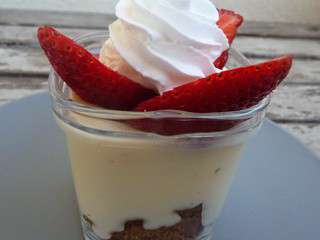 Recettes de Litchi et Verrines