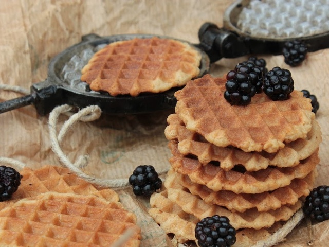 Recettes de Gaufrette