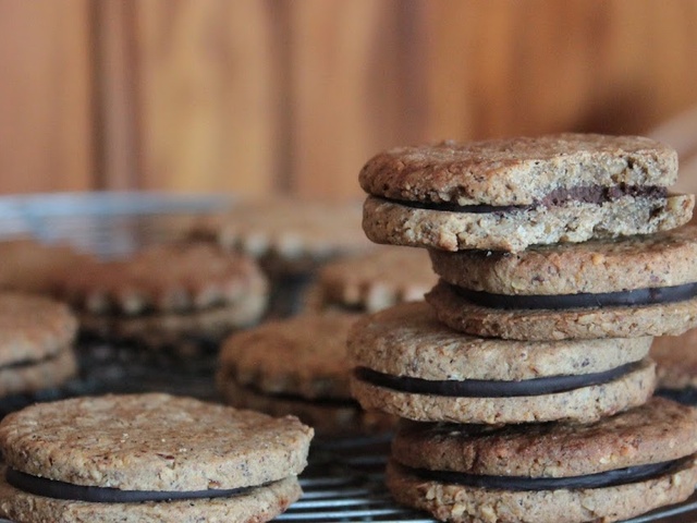 Recettes de Sablés et Chocolat