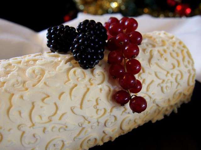 Recettes de Fruits rouges de Cuisi'Ness