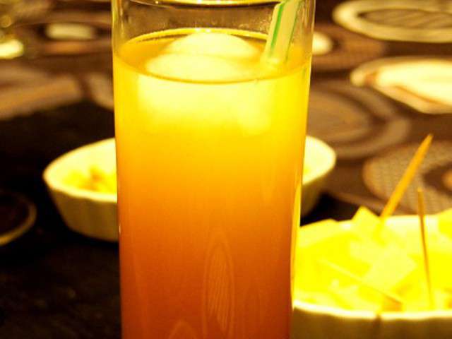 Recettes d'Ananas de Cuisi'Ness