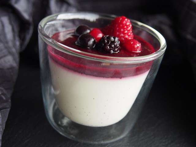 Recettes de Fruits rouges de Cuisi'Ness