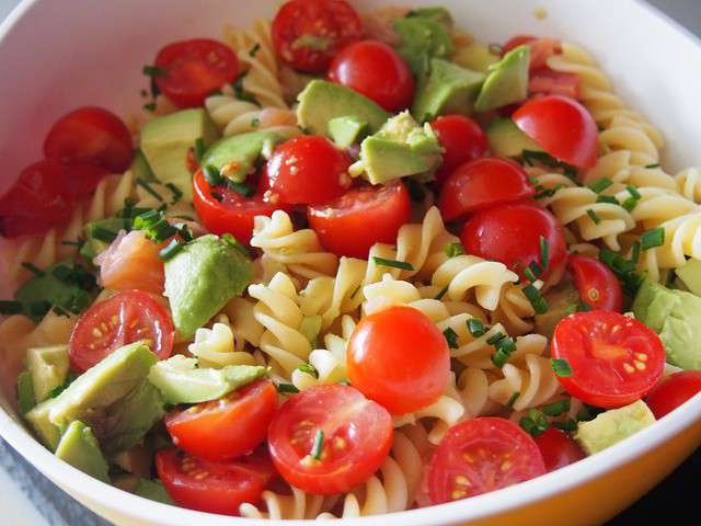 Recettes de Salade de pâtes de Cuisi'Ness