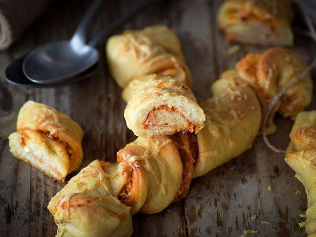 Recettes de Torsade de Cuisimiam