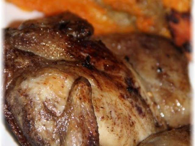 Recettes de Cailles de Cuisin'délice