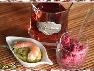 Les Meilleures Recettes de Cocktails et Fruits rouges