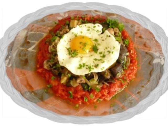 Recettes de Plats de Cuisin'délice