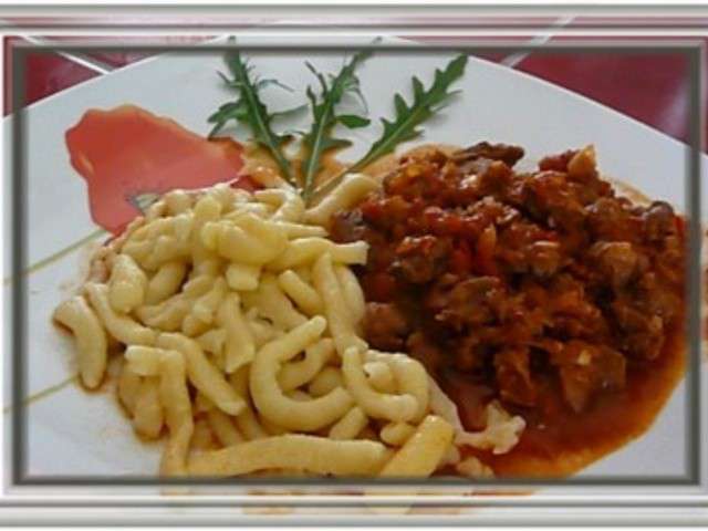 Recettes de Plats de Cuisin'délice