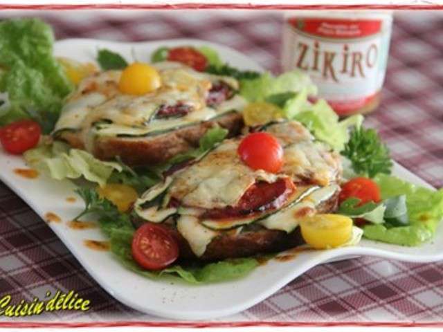 Les Meilleures Recettes de Pays basque et Tartines