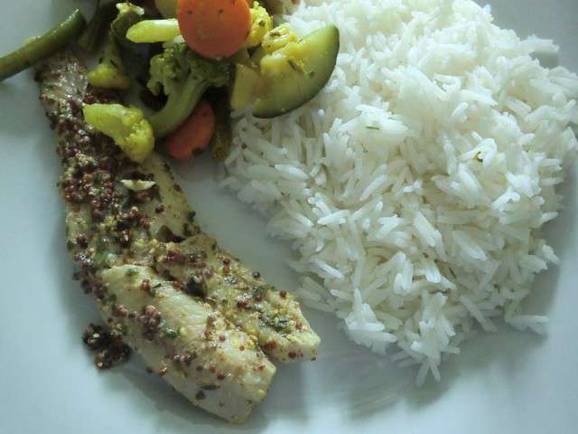 Recettes de Poisson de Cuisinalafoliee