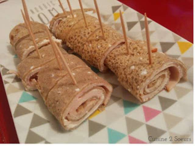 Recettes de Plats de Cuisine 2 Soeurs