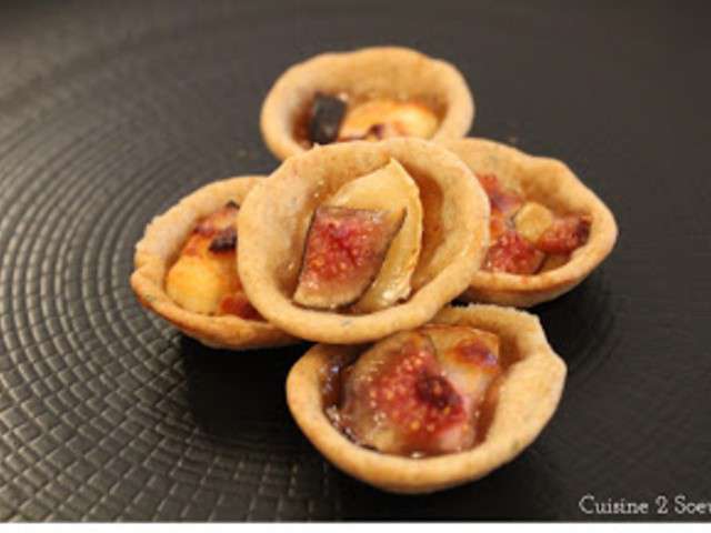 Recettes de Tartelette