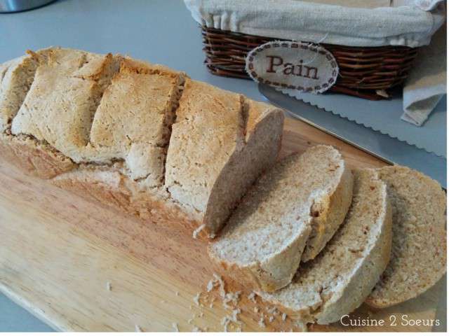 Recettes de Pain de Cuisine 2 Soeurs