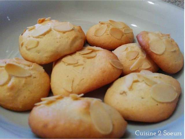 Recettes d'Amande de Cuisine 2 Soeurs