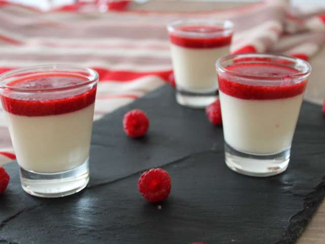 Recettes de Fruits rouges de Cuisine 2 Soeurs