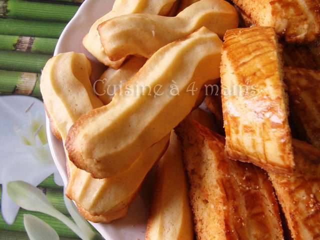 Recettes de Croquant et Biscuits