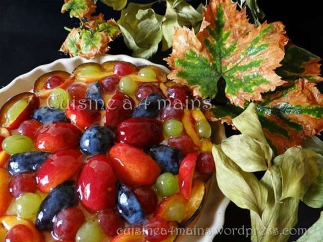 Recettes de Lait Concentre Sucre de cuisine à 4 mains