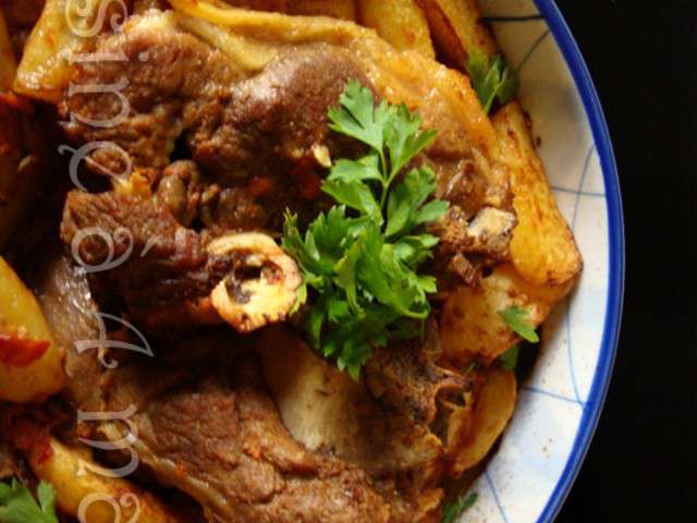 Recettes d'Agneau de cuisine à 4 mains