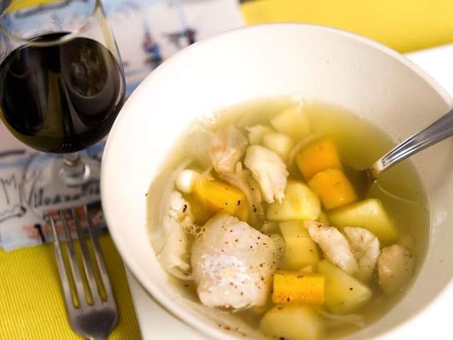 Recettes de Cotriade