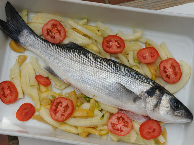 Recettes de Bar de Cuisine à l'Ouest