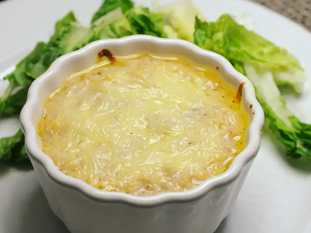 Recettes de Gratin de chou-fleur de Cuisine à l'Ouest
