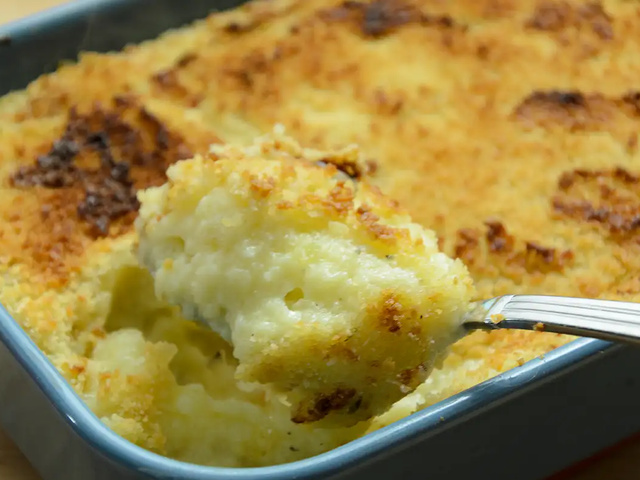 Recettes de Brandade de Cuisine à l'Ouest