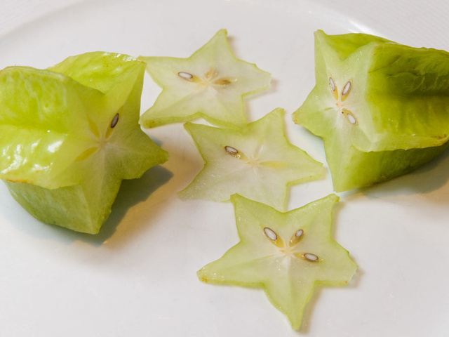 Recettes de Carambole