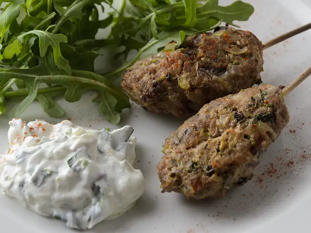 Recettes de Kefta de Cuisine à l'Ouest