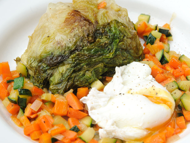 Recettes de Laitue de Cuisine à l'Ouest