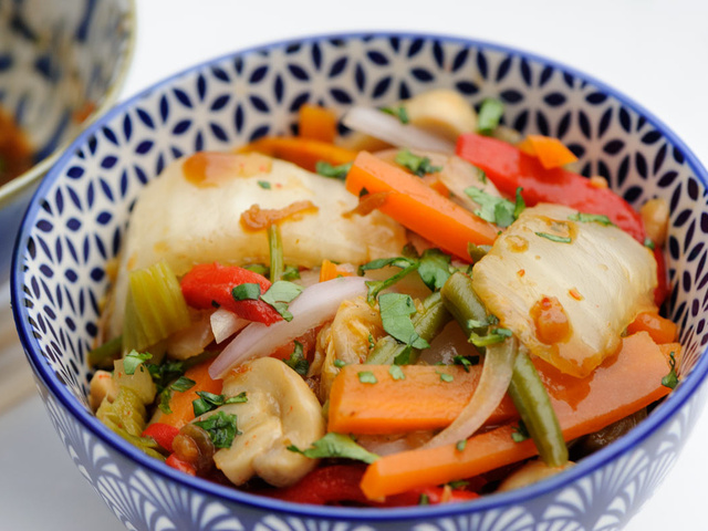 Recettes de Sauté de Cuisine à l'Ouest