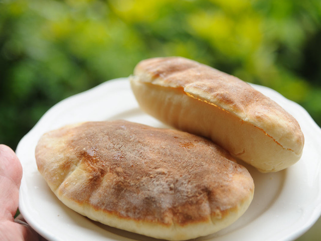 Recettes de Kebab et Pain