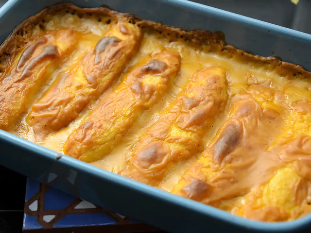 Recettes de Sauce Nantua