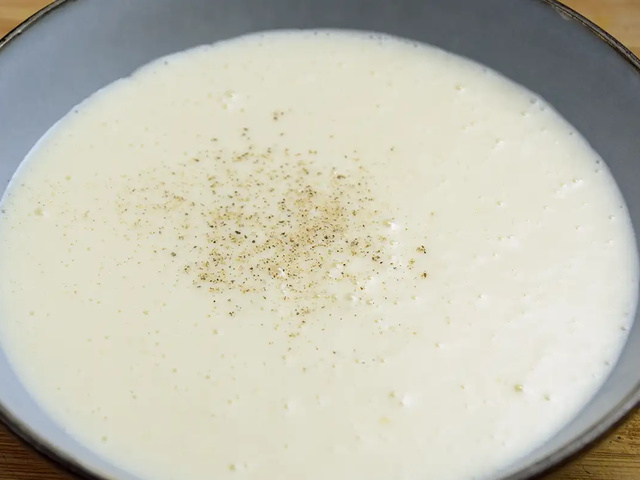 Recettes de Sauce Soubise de Cuisine à l'Ouest