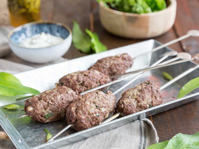 Recettes de Kefta de Cuisine Addict
