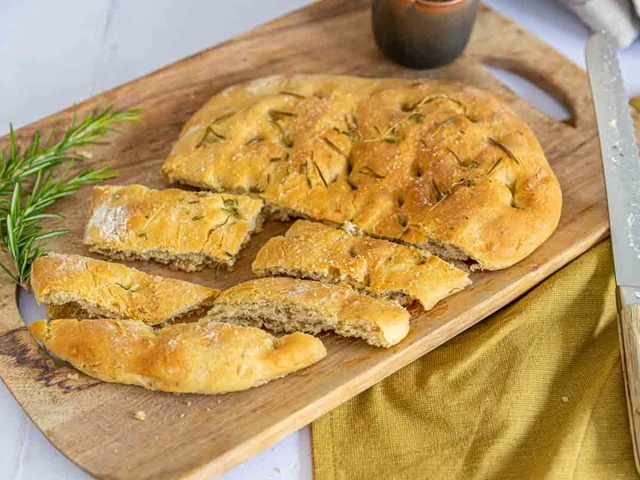 Recettes de Fougasse