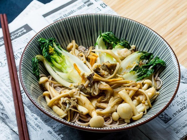 Recettes de Pak choï de Cuisine Addict