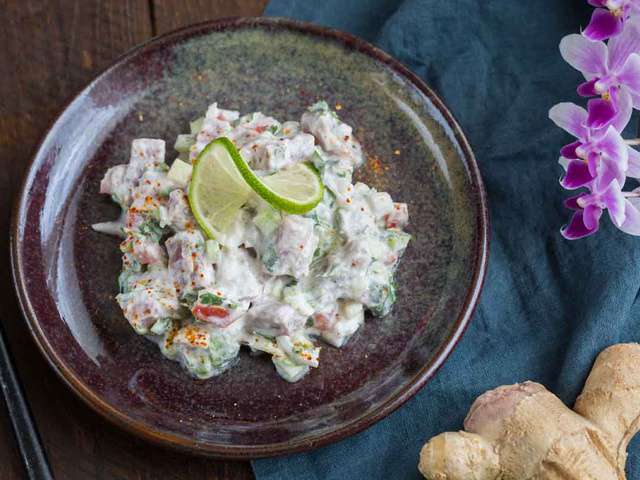 Recettes de Poisson de Cuisine Addict