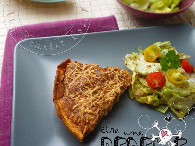 Recettes de Lorraine de Cuisine Addict