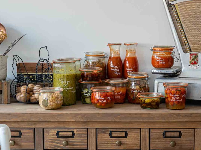 Recettes de Conserve de Cuisine Addict