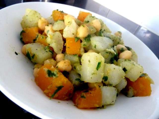 Recettes de Navets - 21