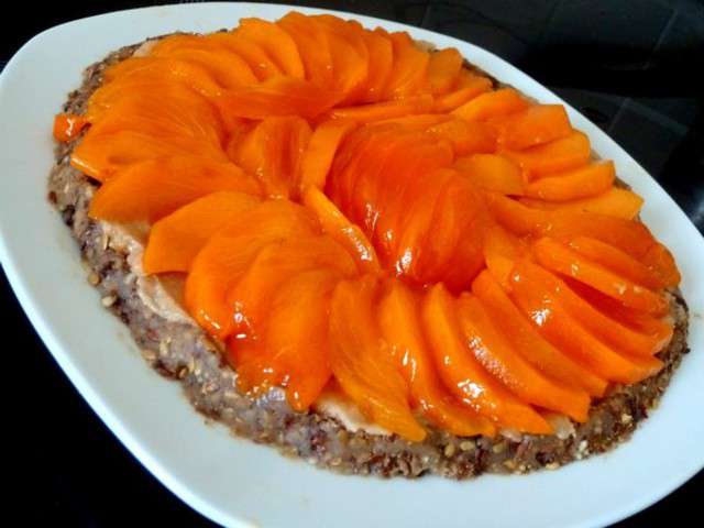 Recettes de Kaki et Tartes